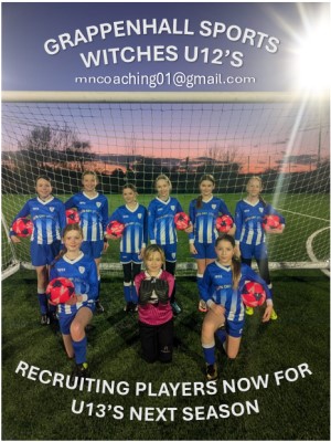 Grappenhall Sports FC