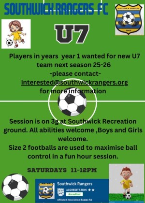 Southwick Rangers Football Club