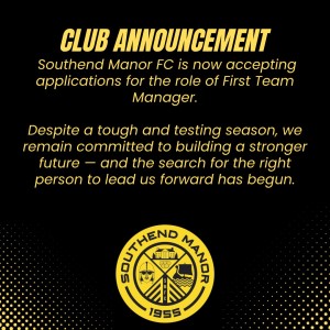 Southend Manor Football Club