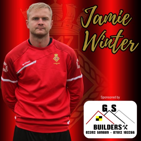 Jamie Winter - Fleetlands FC