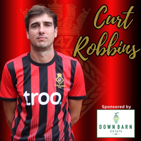 Curt Robbins - Fleetlands FC