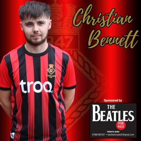 Christian Bennett - Fleetlands FC