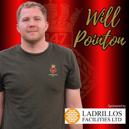 Will Pointon - Fleetlands FC