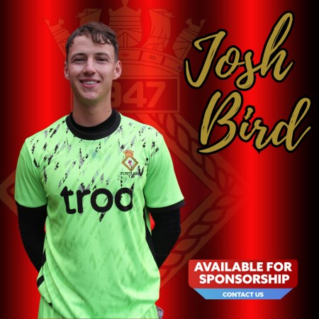 Josh Bird - Fleetlands FC