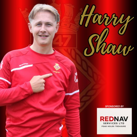 Harry Shaw - Fleetlands FC