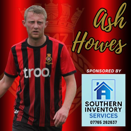Ashley Howes - Fleetlands FC