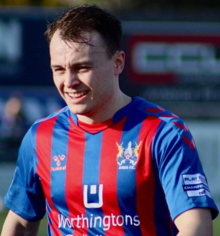 1st XI Players - Ards Football Club