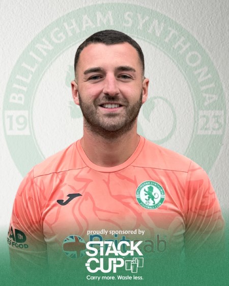 Will Lawrence - Billingham Synthonia FC