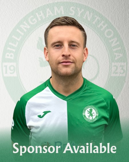 Josh Blakey - Billingham Synthonia FC