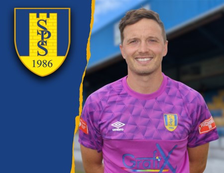 Stocksbridge Park Steels Players - Stocksbridge Park Steels FC