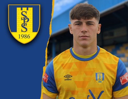 Stocksbridge Park Steels Players - Stocksbridge Park Steels FC