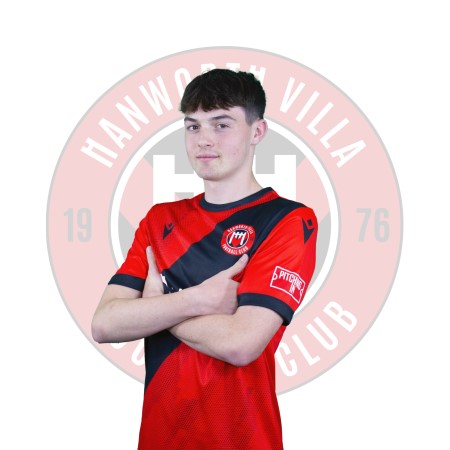 Hanworth Villa First Players - Hanworth Villa FC