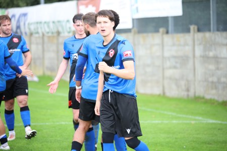 Hanworth Villa First Players - Hanworth Villa FC