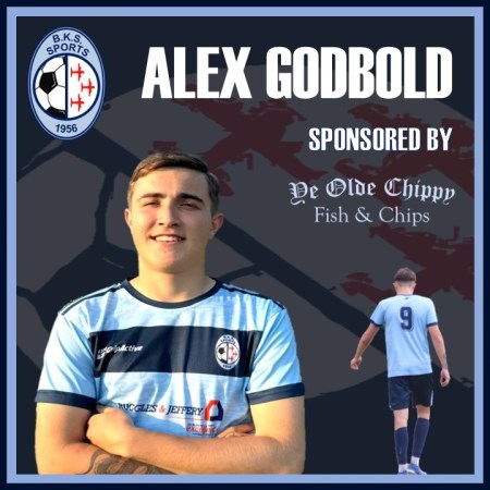 Alex Godbold - BKS Sports FC