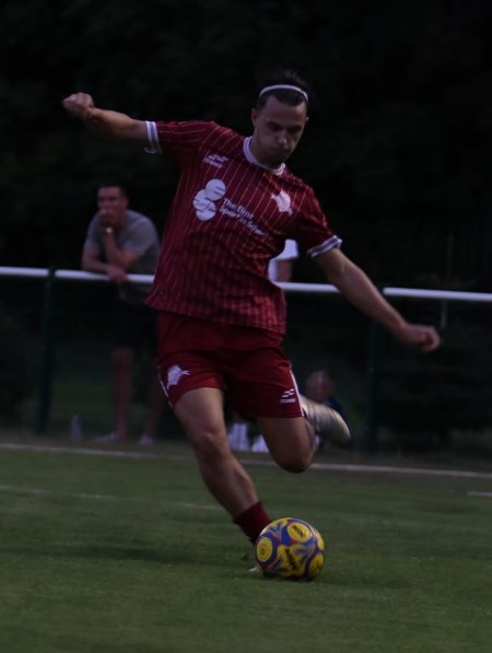 First Team Players - Welwyn Garden City Football Club
