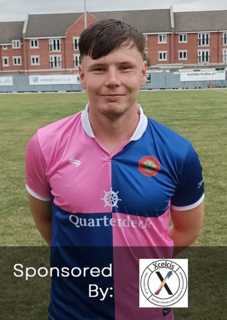 Harry Atkinson - Harrogate Railway Athletic Football Club