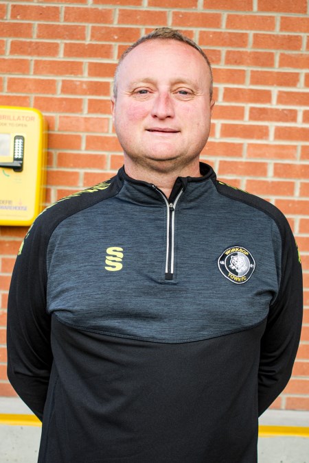 Craig Parry - Worksop Town FC