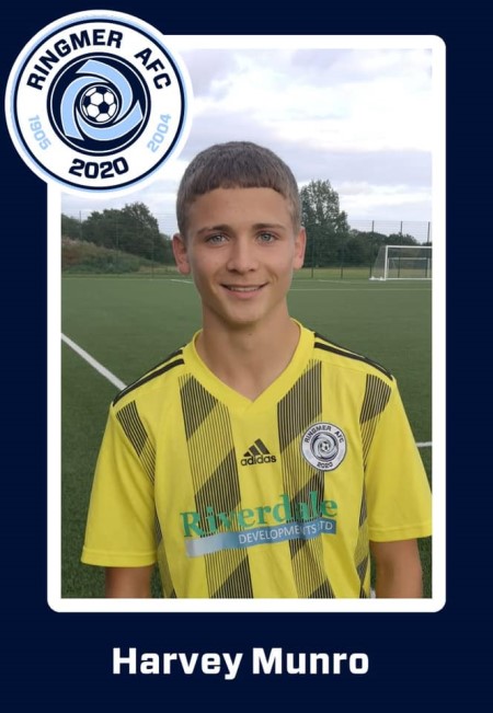 Ringmer AFC II Players - Ringmer AFC