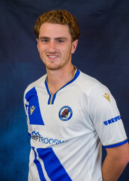 First Team Players - Bearsted FC