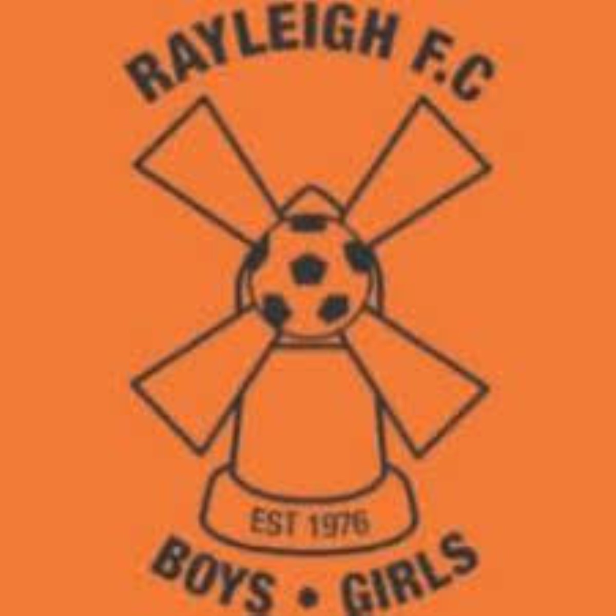 Under 9 Cougars - Rayleigh Football Club