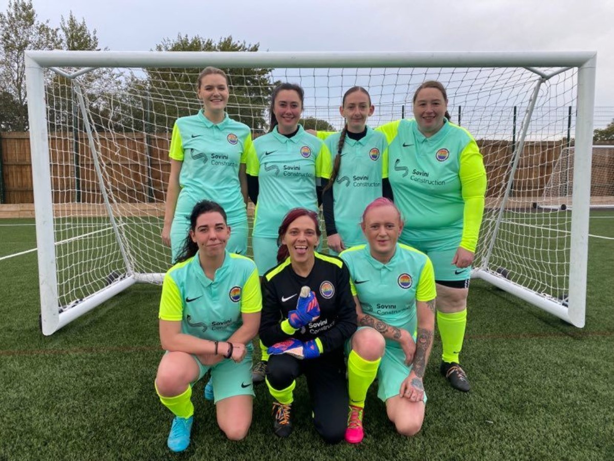 Inclusion Plus Purple - Inclusion Plus FC