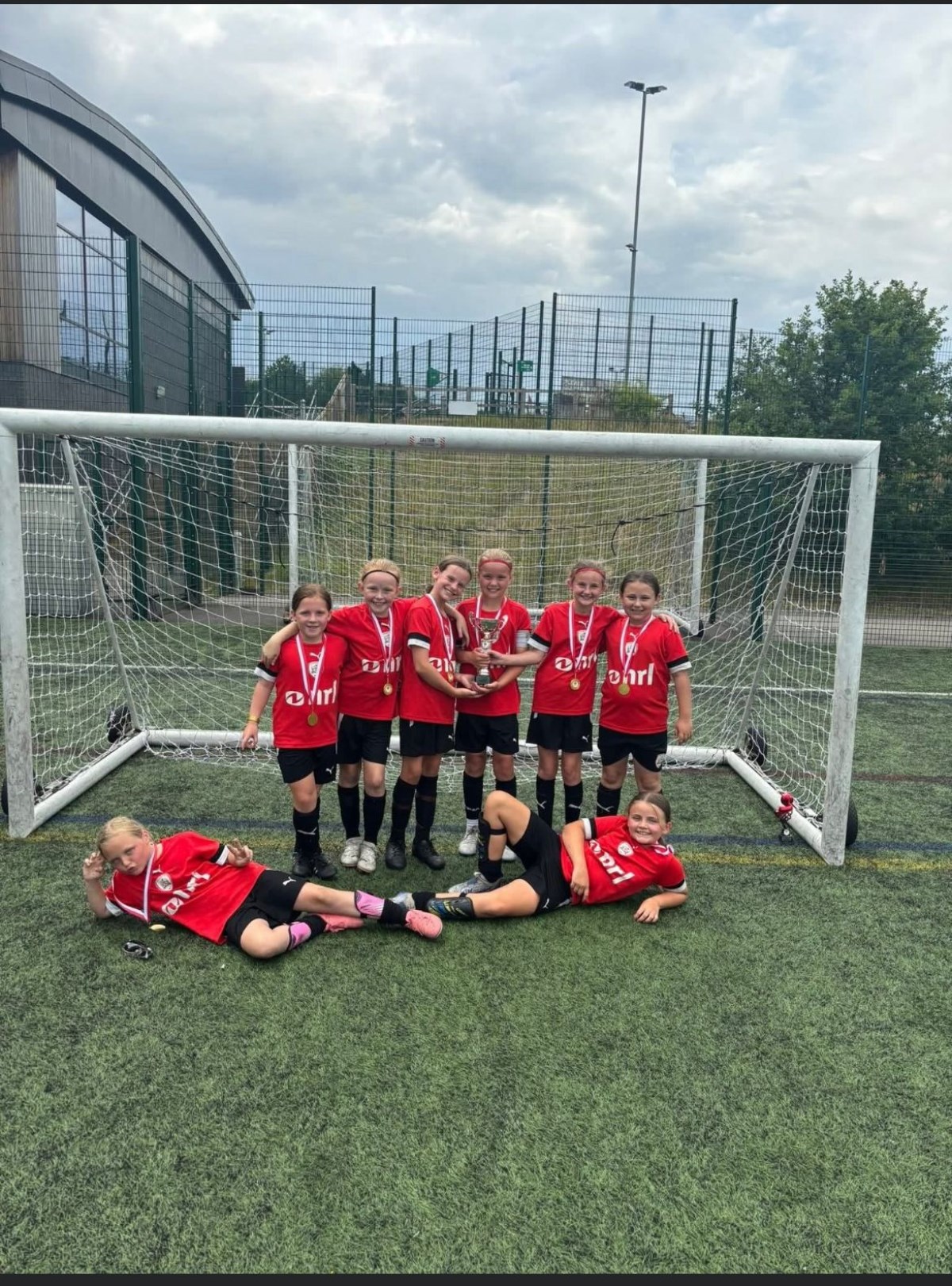Barnsley FC Ladies Under 10 - Barnsley FC Ladies