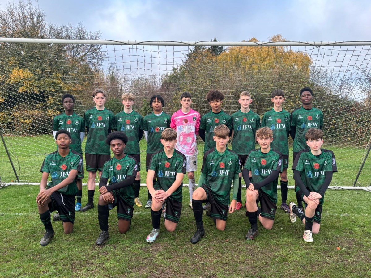 U14 Hawks MK Wanderers Football Club | Milton Keynes, Buckinghamshire