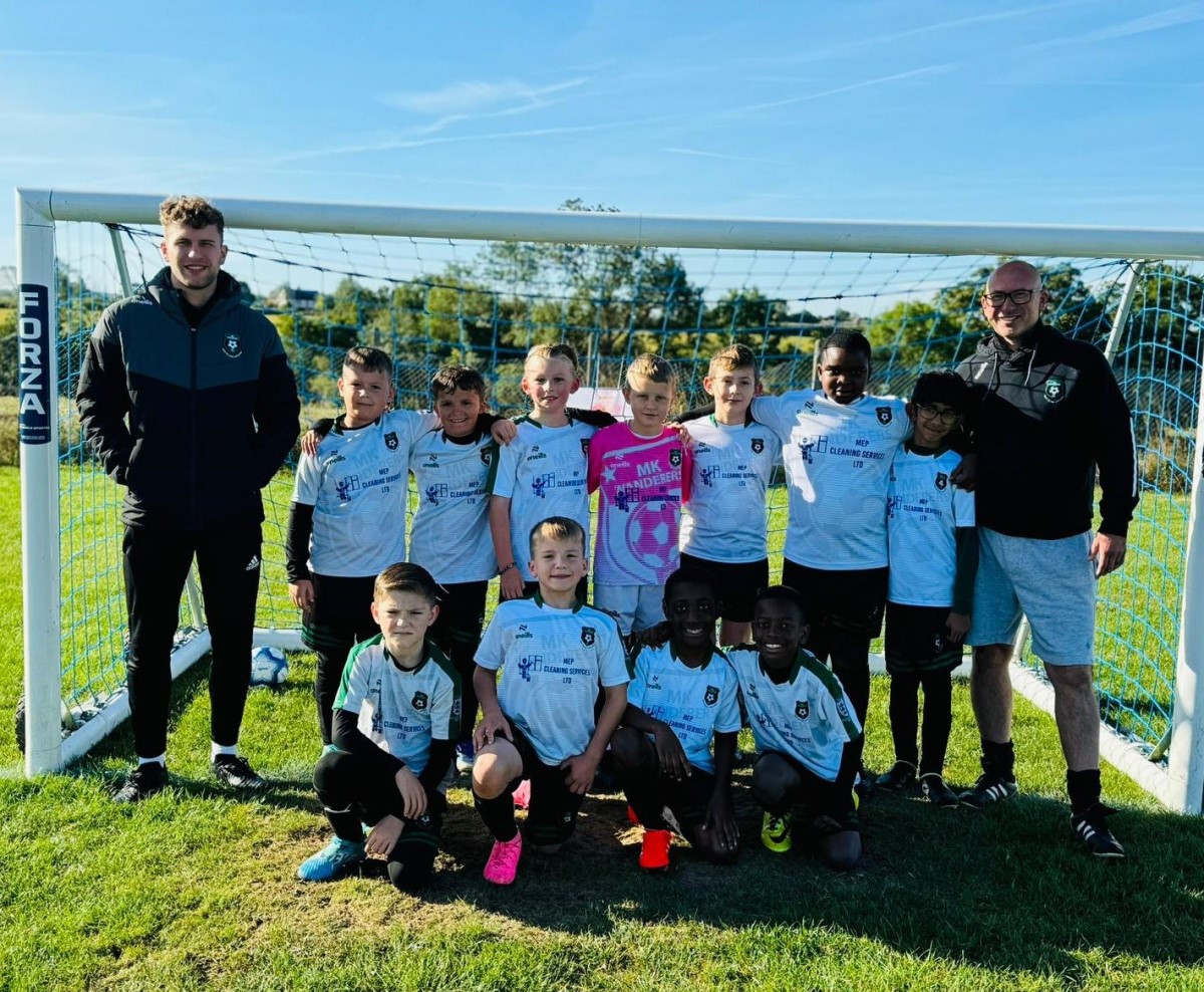 U11 Kestrels - MK Wanderers Football Club