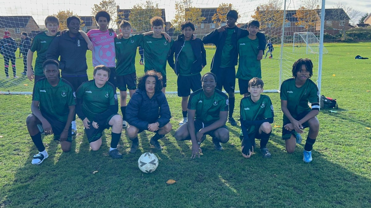 U14 Falcons MK Wanderers Football Club | Milton Keynes, Buckinghamshire