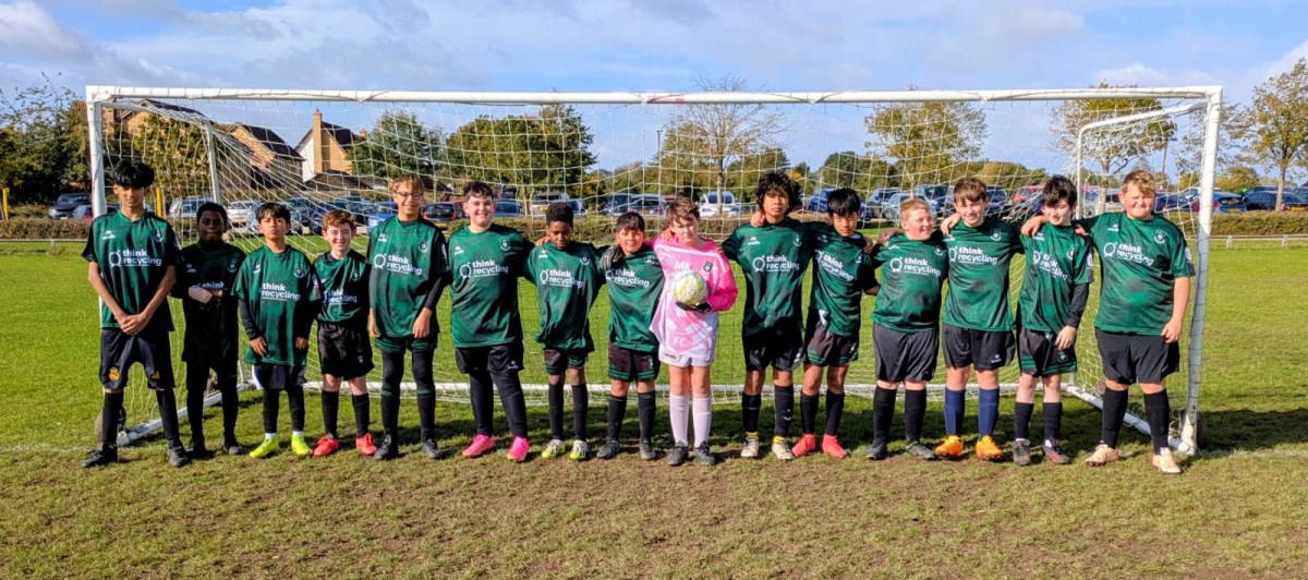 U12 Hawks MK Wanderers Football Club | Milton Keynes, Buckinghamshire