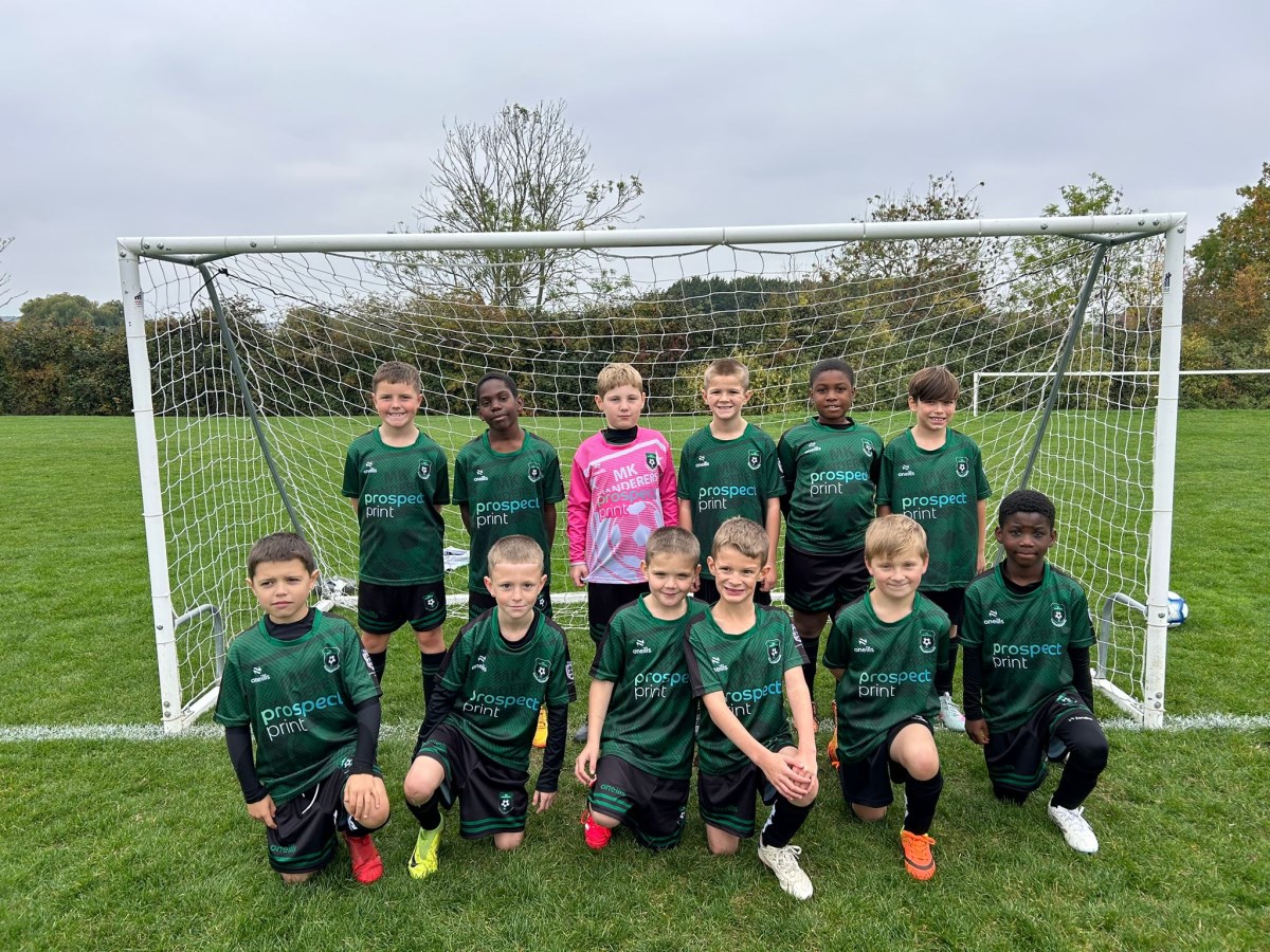 U8 Hawks MK Wanderers Football Club | Milton Keynes, Buckinghamshire