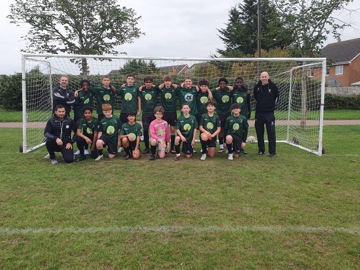 U14 Kestrels - MK Wanderers Football Club