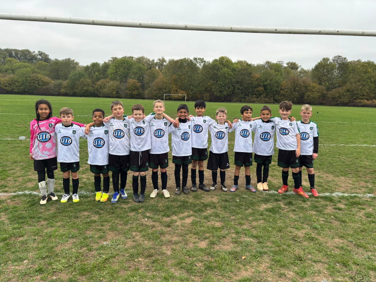 U9 Raptors - MK Wanderers Football Club