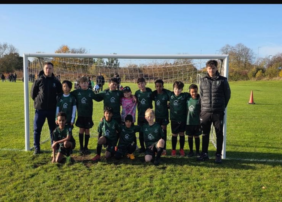 U9 Hawks MK Wanderers Football Club | Milton Keynes, Buckinghamshire