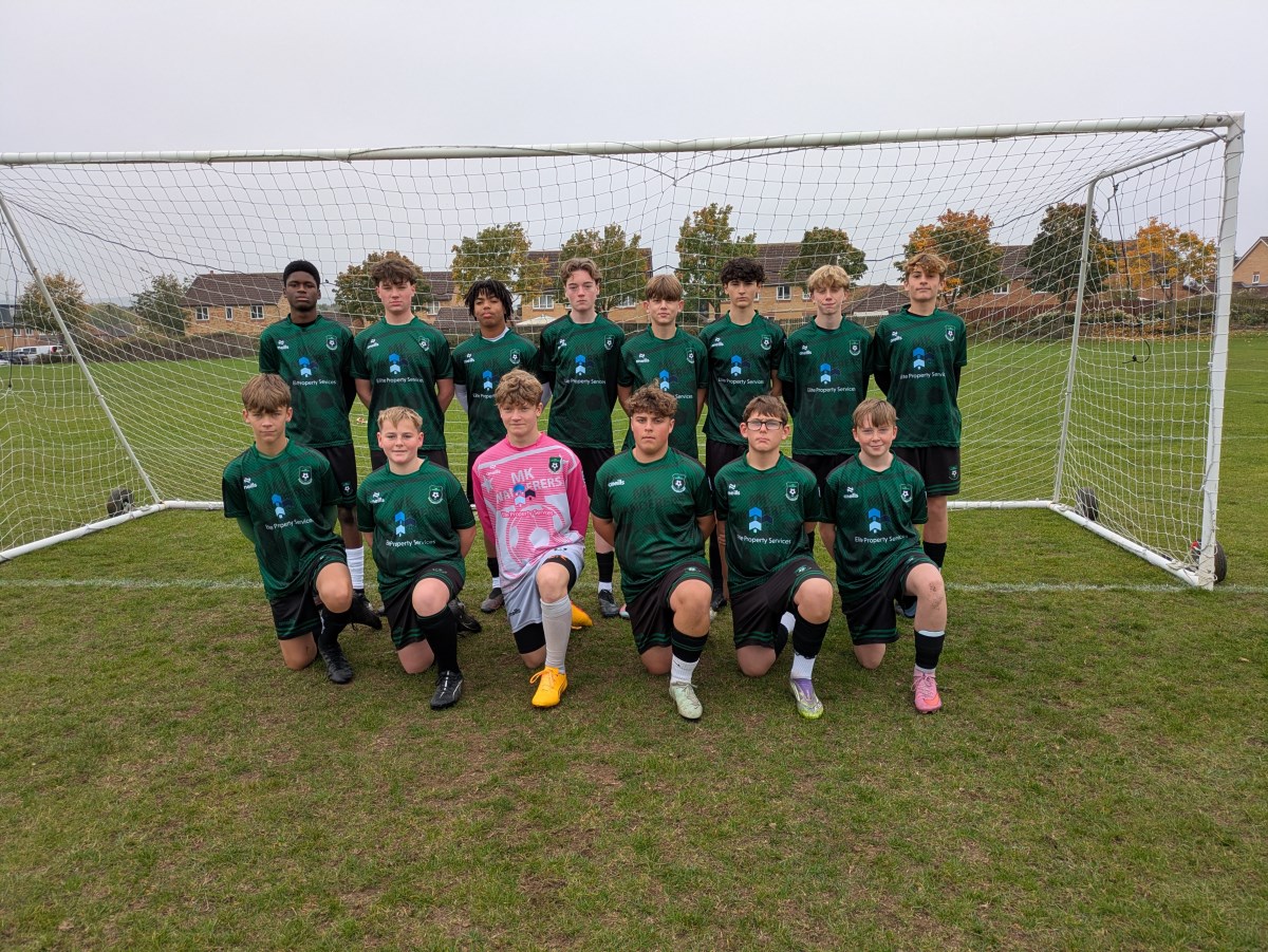 U15 Eagles - MK Wanderers Football Club
