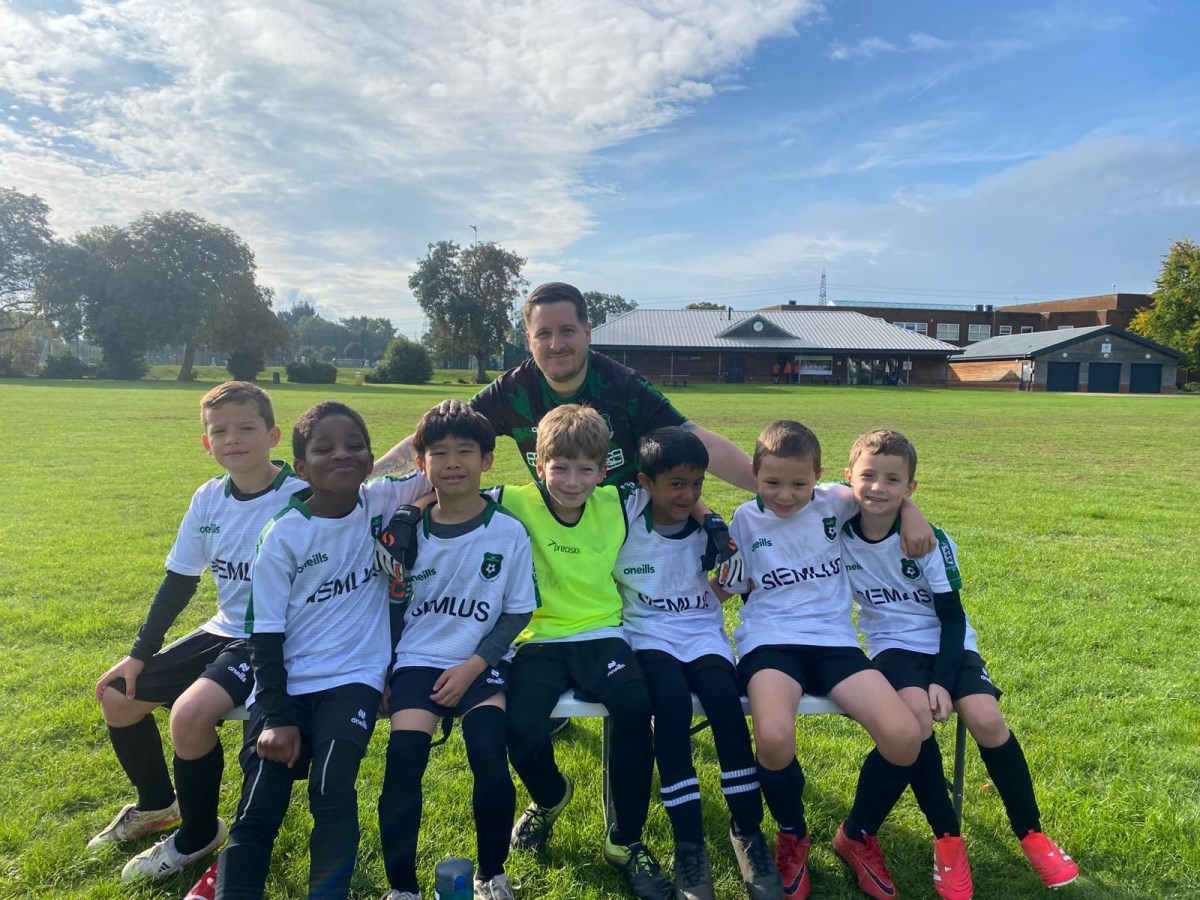 U8 Hawks - MK Wanderers Football Club