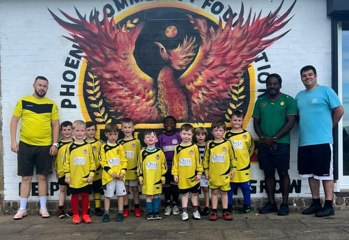 Phoenix F.C. Devils U7 Phoenix F.C. | Nottingham, Nottinghamshire