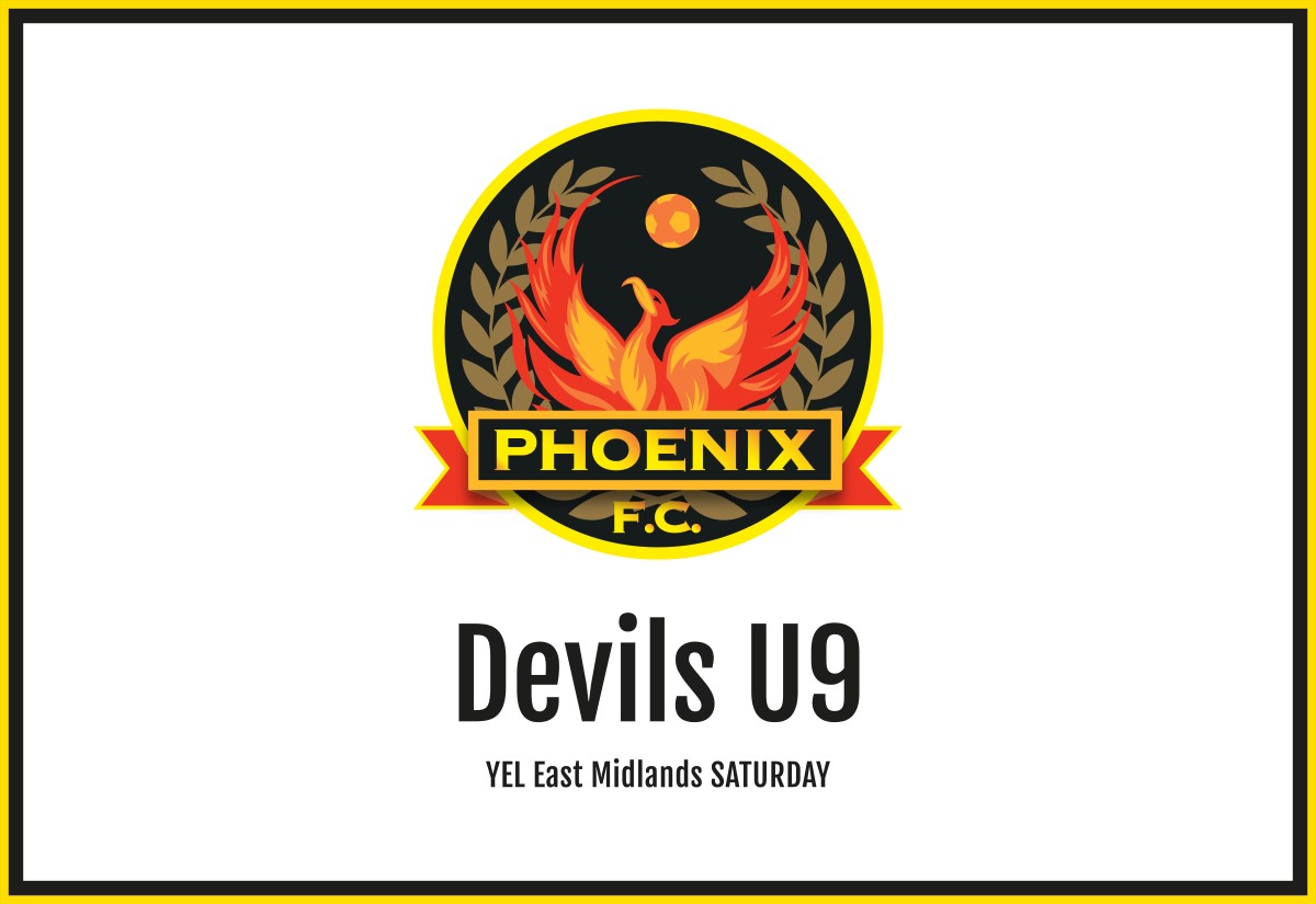 Phoenix Inham Devils U9 FC - Phoenix F.C.
