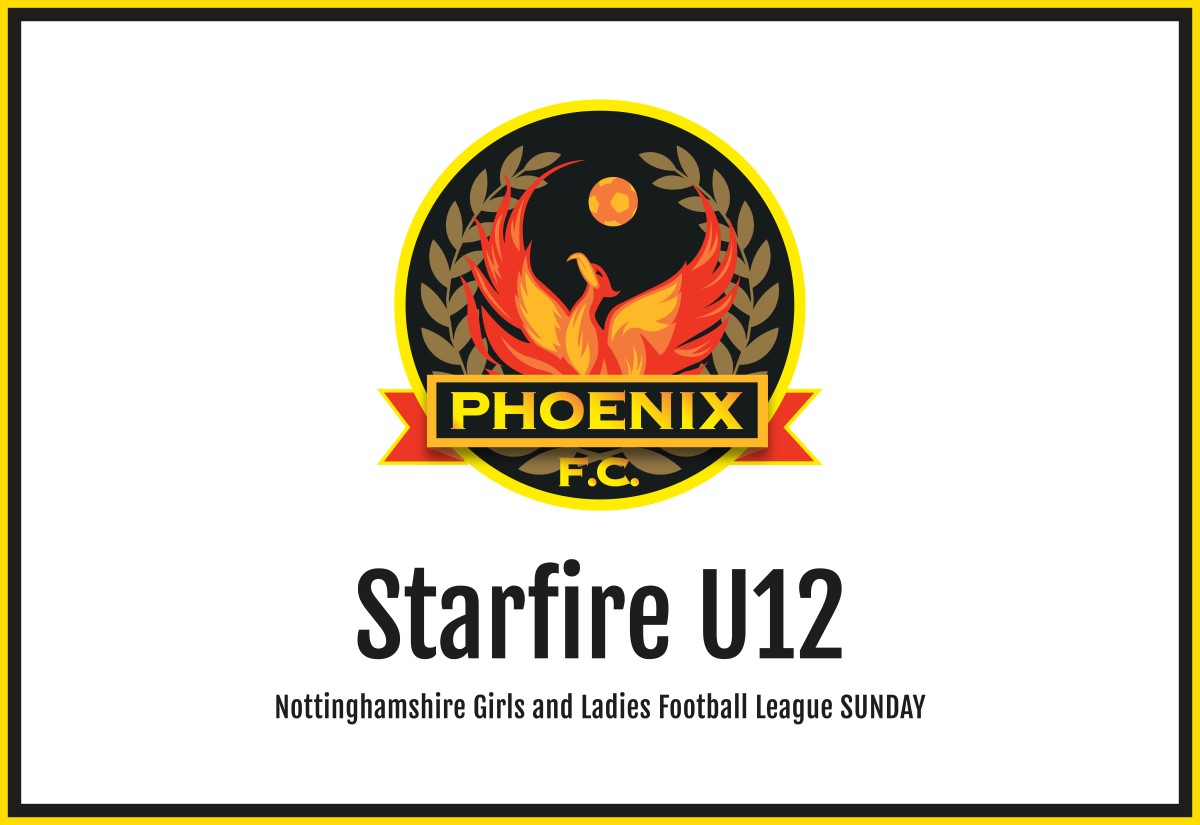 Phoenix Inham Starfire U12 FC (Girls) - Phoenix F.C.
