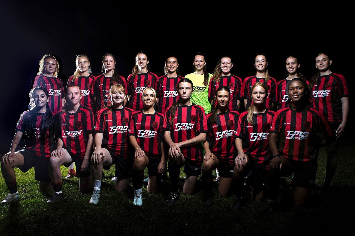Coundon Court Ladies - Coundon Court FC