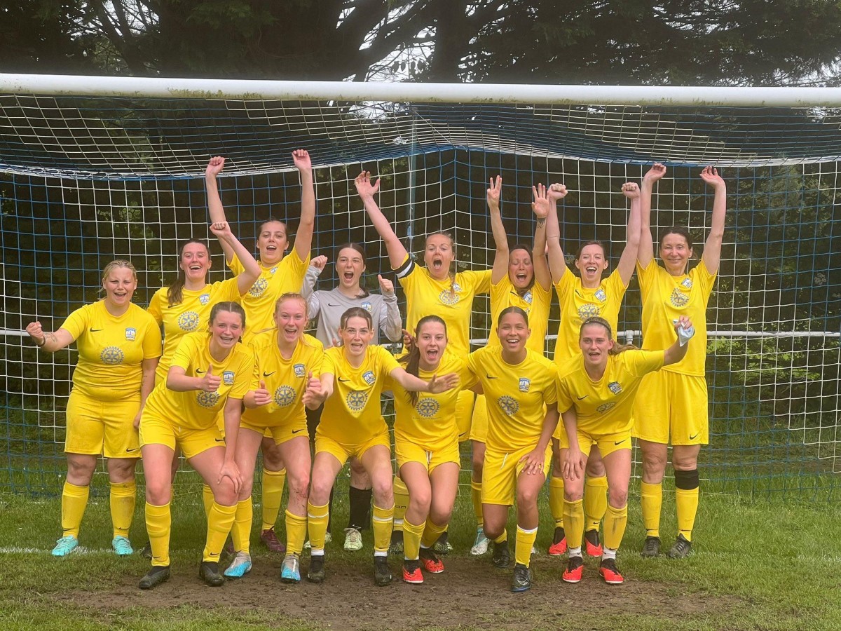 Braunton FC Women - Braunton FC