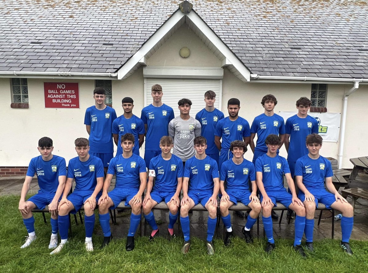 Braunton U18s - Braunton FC