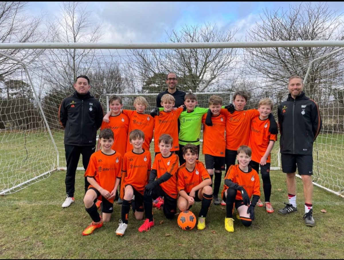 CCYFC U12 Rangers Colden Common Youth FC | Colden Common, Hampshire