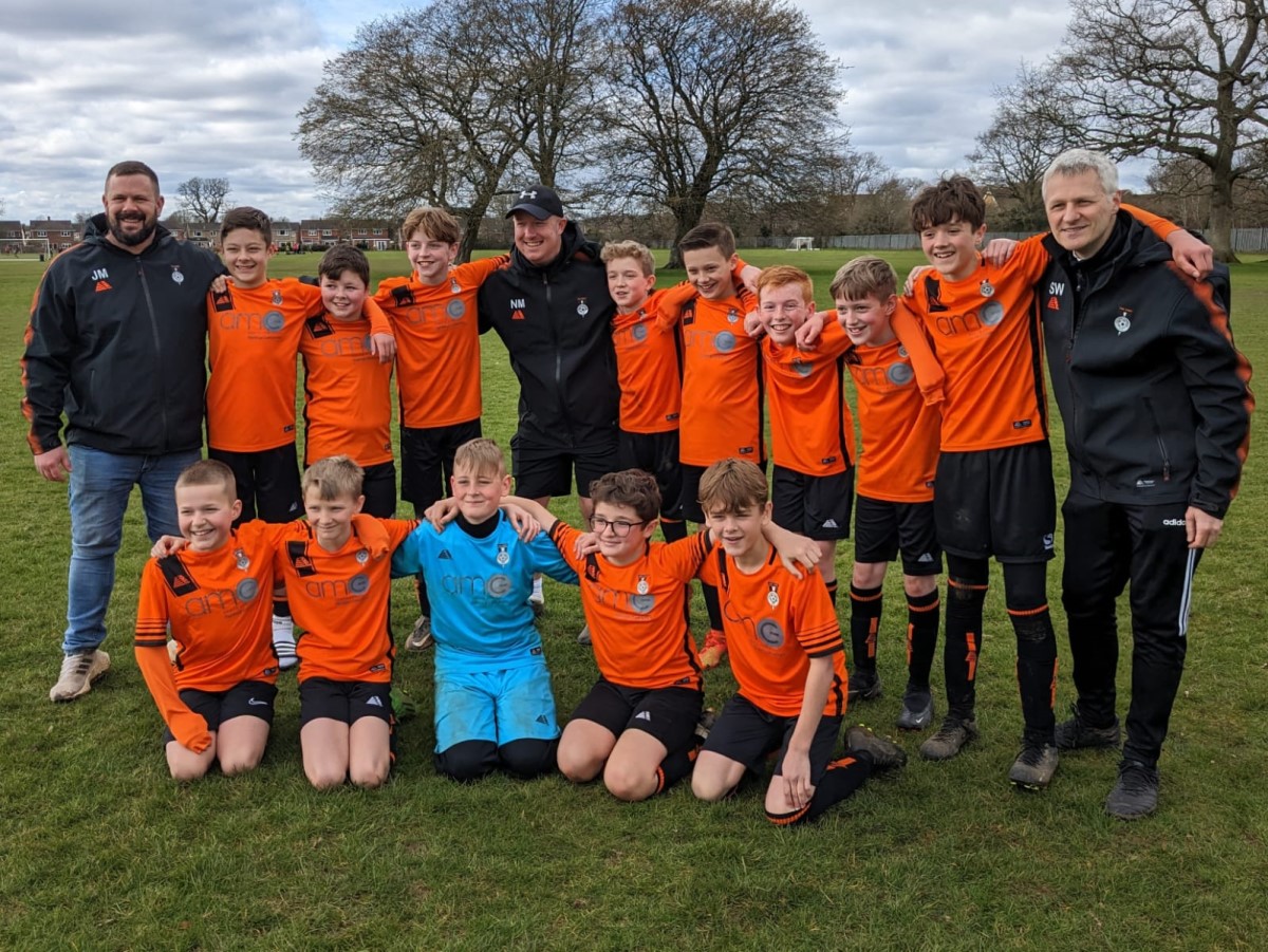 CCYFC U12 Rangers Colden Common Youth FC | Colden Common, Hampshire