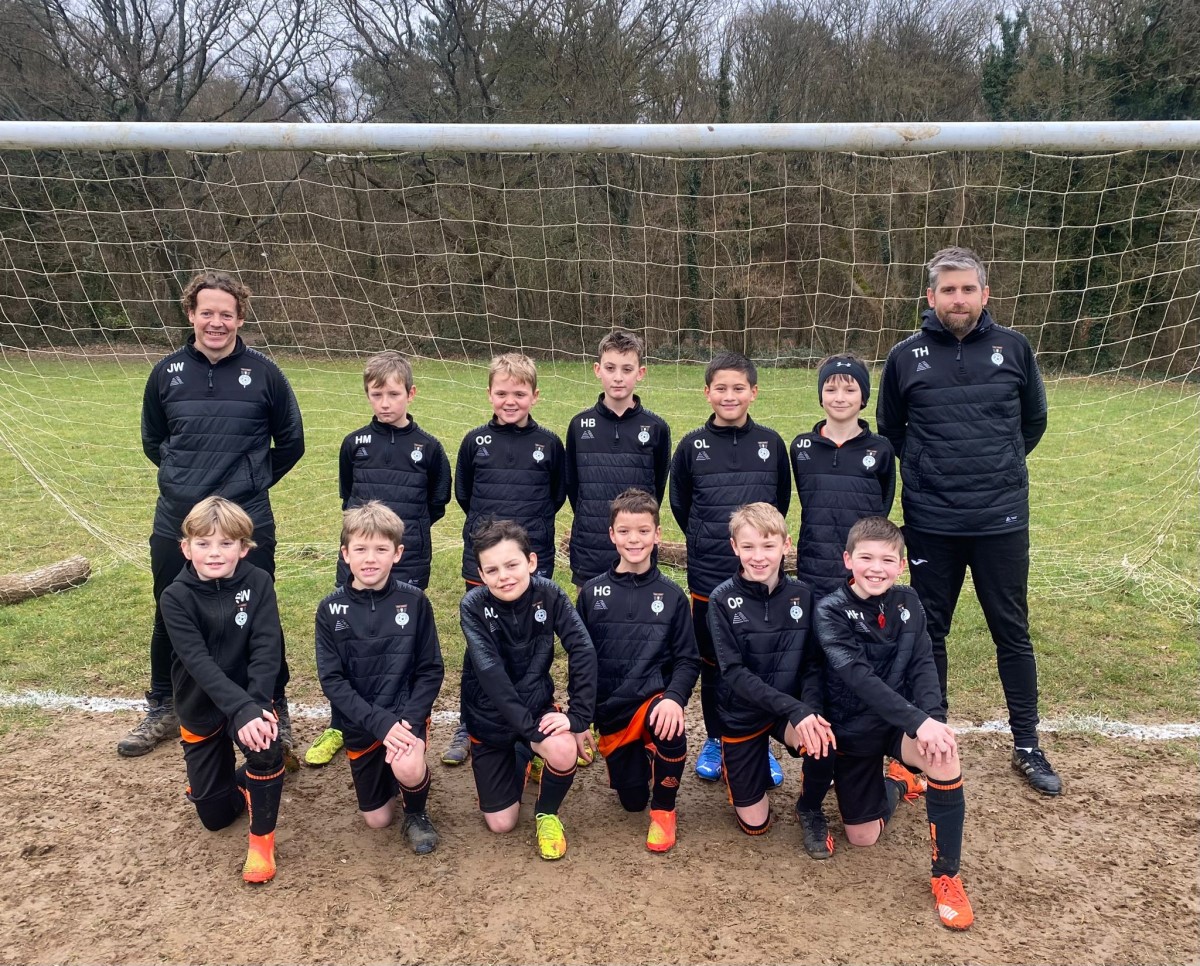 CCYFC U11 Rangers Colden Common Youth FC | Colden Common, Hampshire