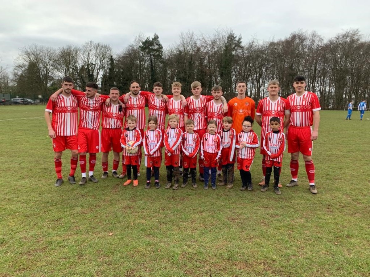 Meadow Park Kicks - Meadow Park F.C