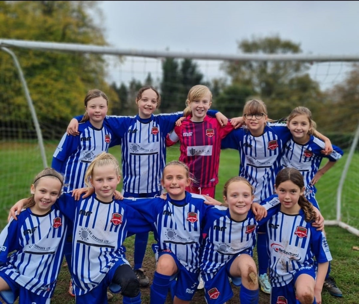 Under 11 (Girls - Saturday) - Meadow Park F.C