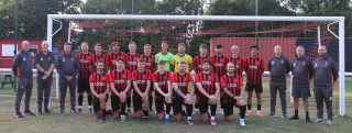 First Team - Fixtures and Results - Fleetlands FC