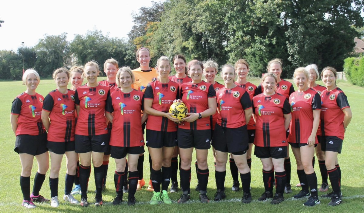 Collingham Women's Football Club - COLLINGHAM JUNIORS FC
