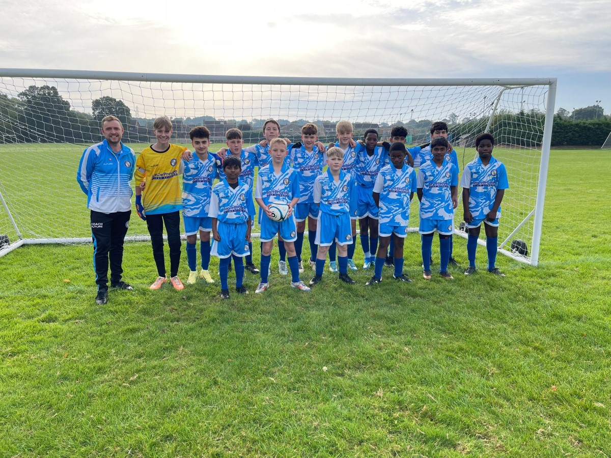 U15s - Wakefield City Junior FC